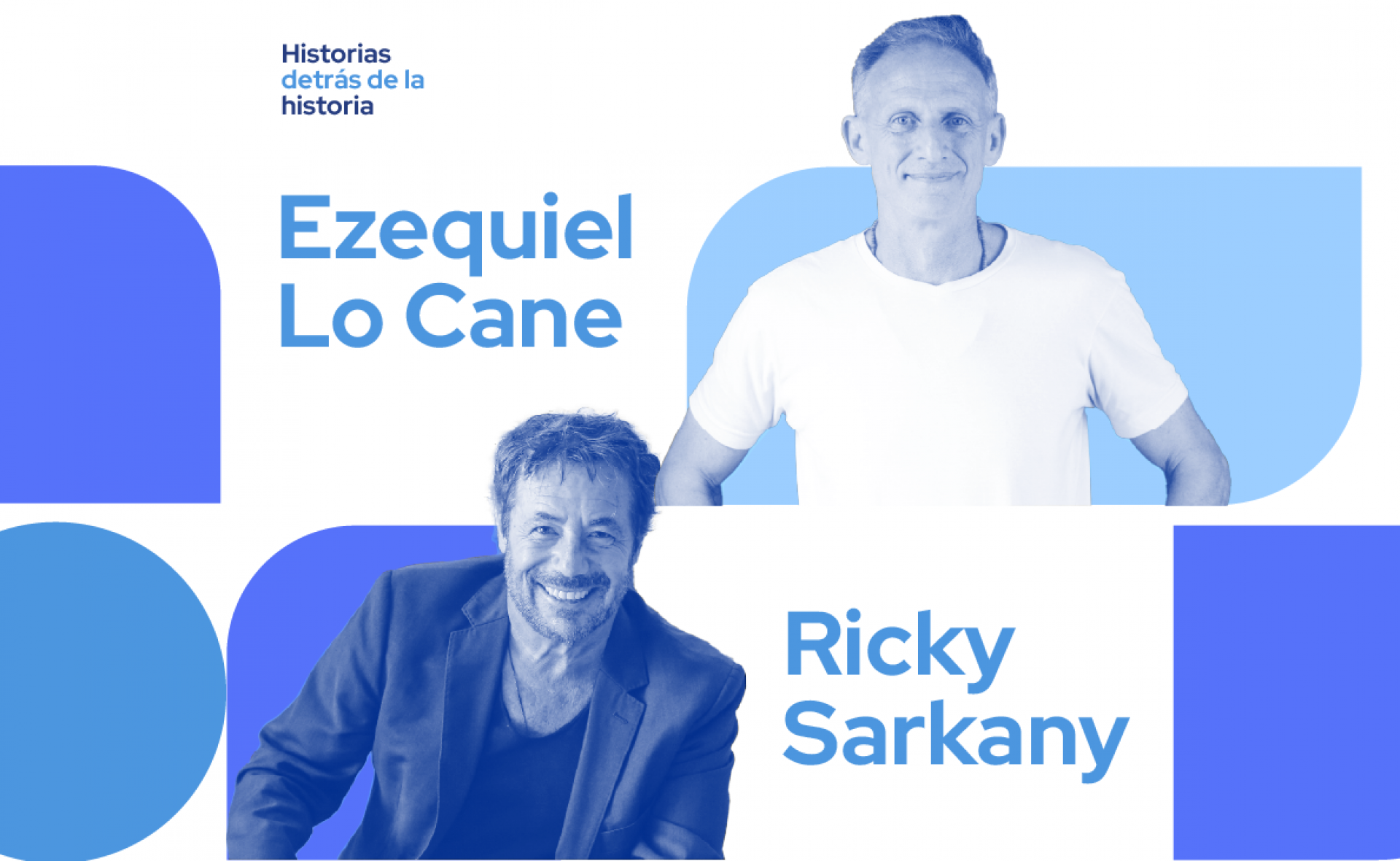 Ricky Sarkany | Ezequiel Lo Cane | Detrás de la historia | SanCor Salud